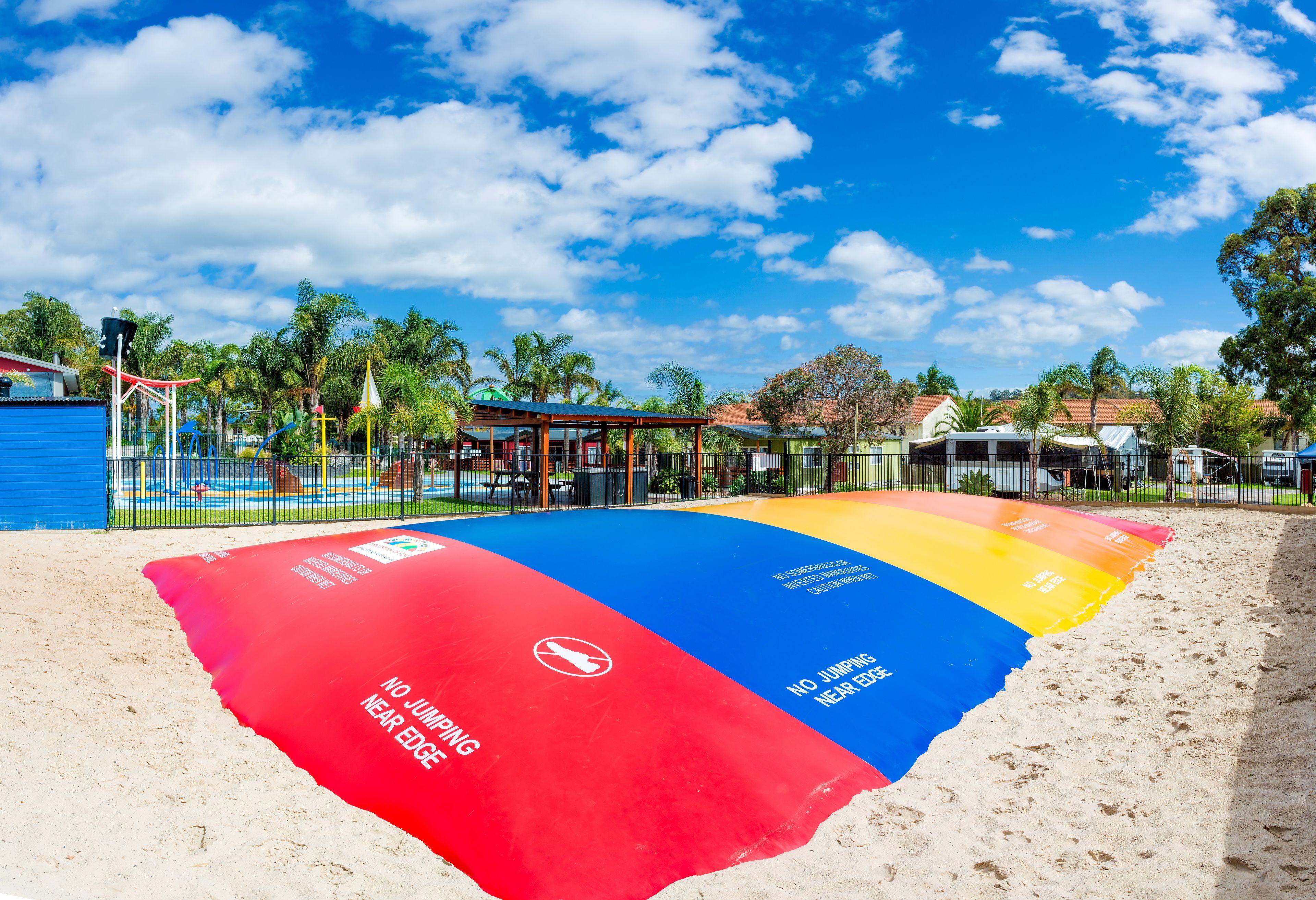 BIG4 MERIMBULA TWEEN WATERS HOLIDAY PARK | ⋆⋆⋆⋆ | AUSTRALIA | SEASON ...